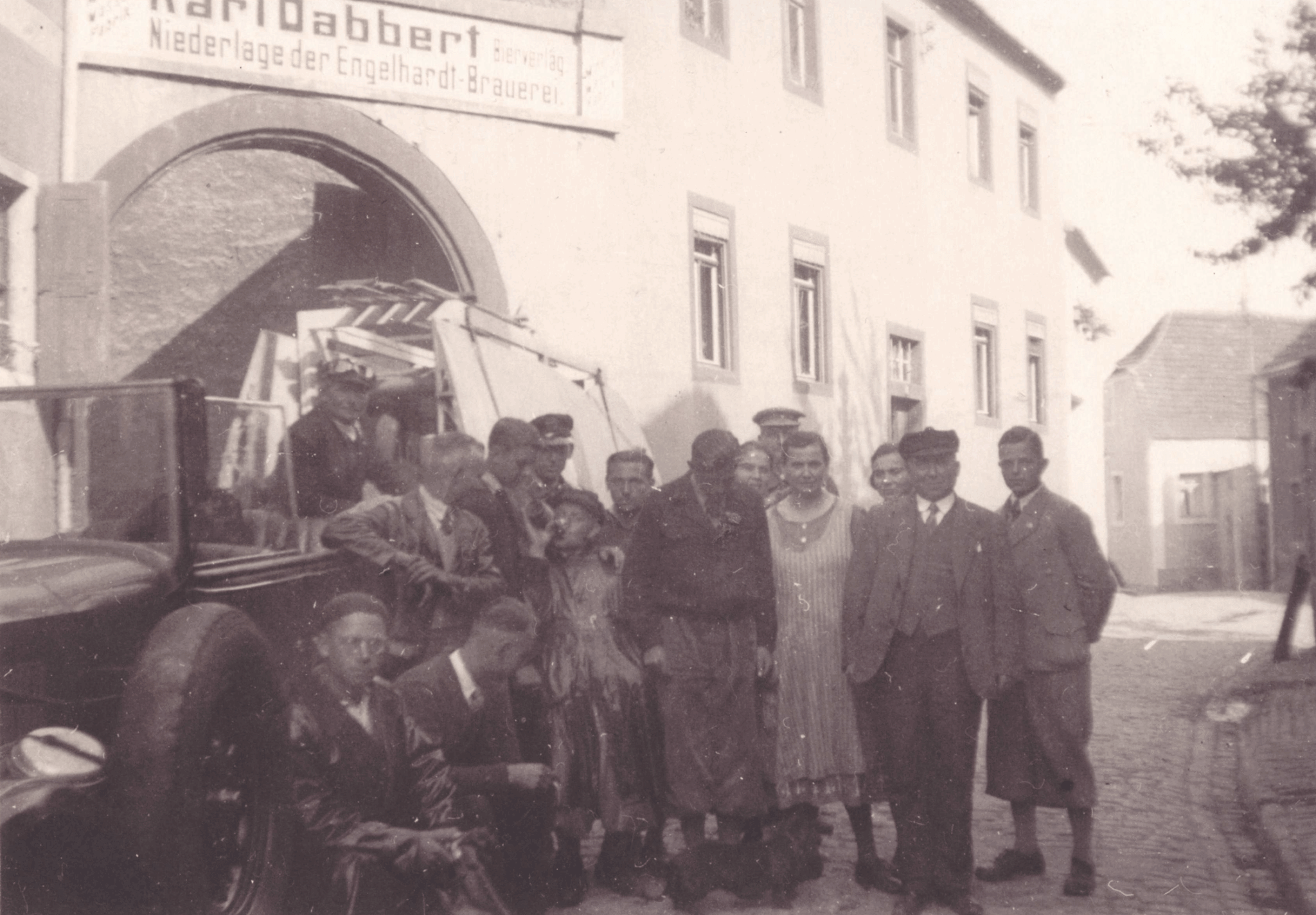 Das Unternehmen - Glockengold